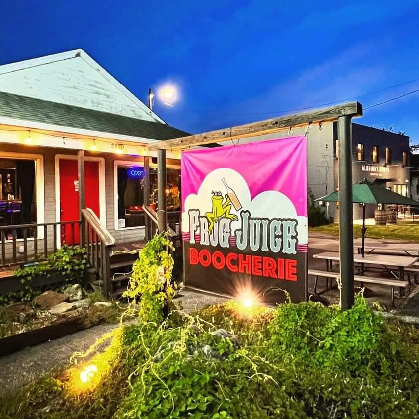 Hidden Gems: Meet Frog Greishaw of Frog Juice Kombucha - Voyage ...