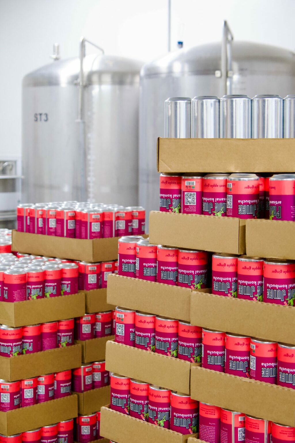Hidden Gems: Meet Frog Greishaw of Frog Juice Kombucha - Voyage ...