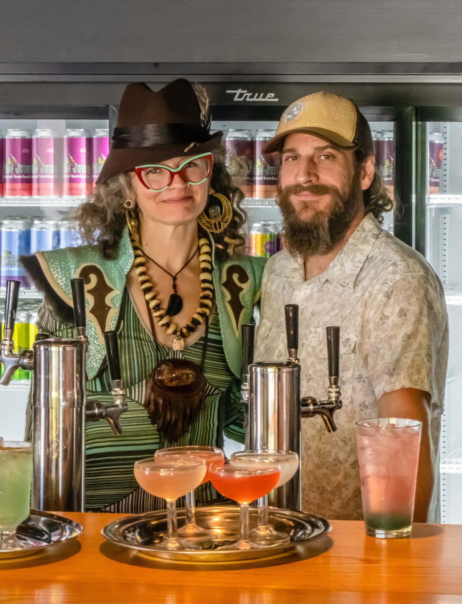 Hidden Gems: Meet Frog Greishaw of Frog Juice Kombucha - Voyage ...