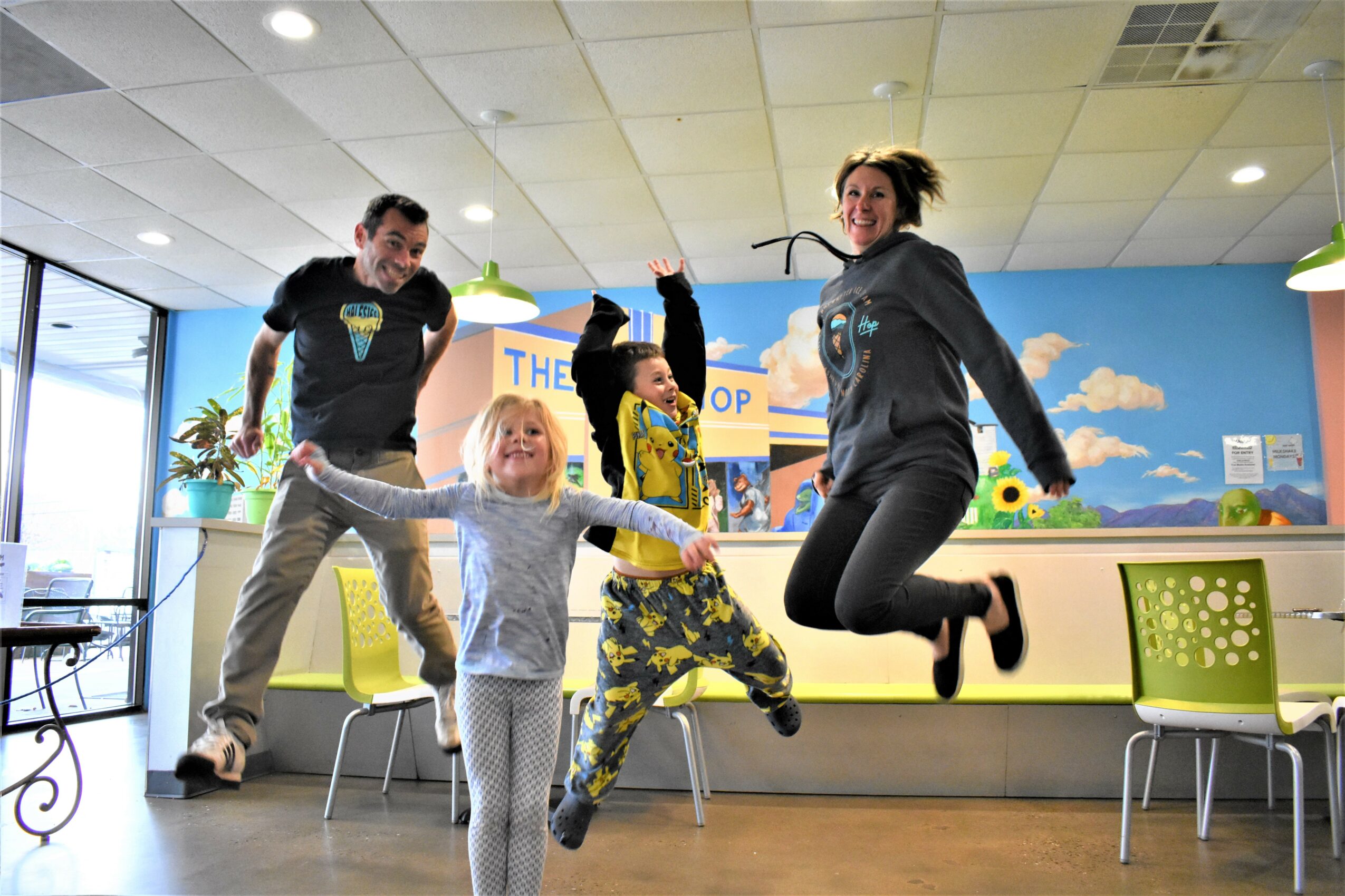 Meet Greg Garrison of The Hop Ice Cream - Voyage Knoxville Magazine