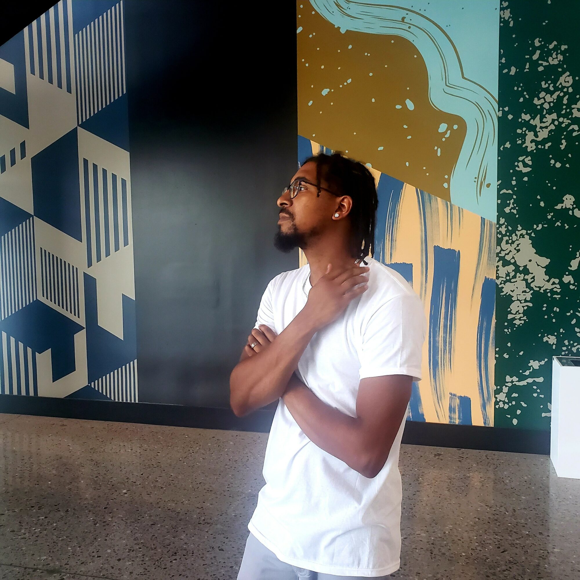 Check Out Joshua "Kaleb NFI" Outsey’s Story - Voyage Knoxville Magazine