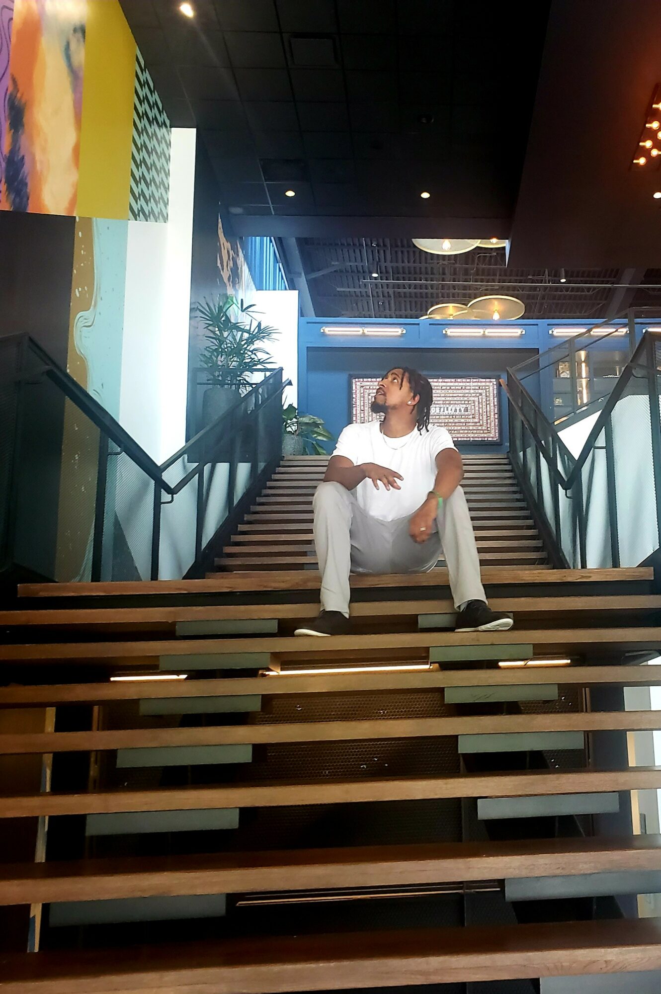 Check Out Joshua "Kaleb NFI" Outsey’s Story - Voyage Knoxville Magazine