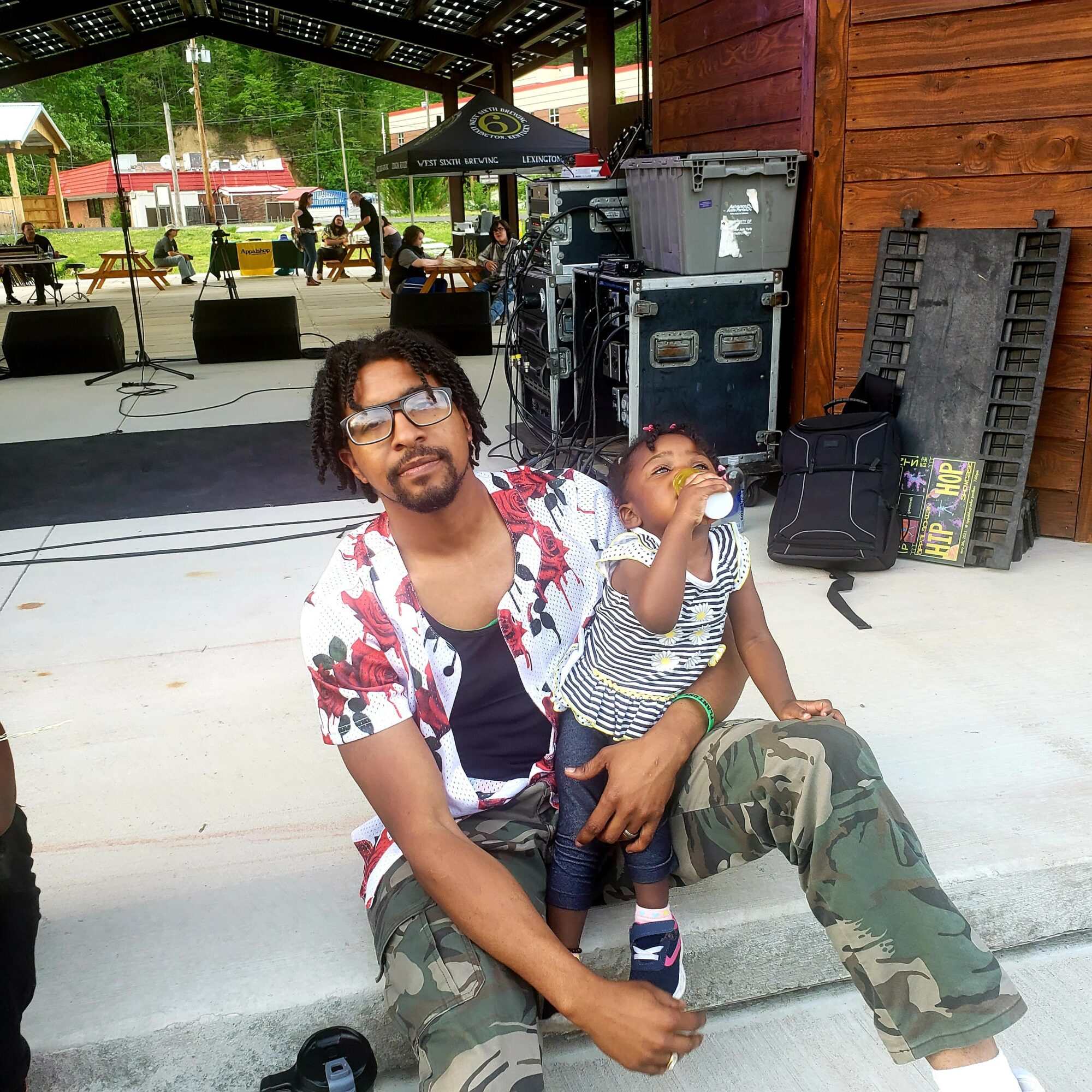 Check Out Joshua "Kaleb NFI" Outsey’s Story - Voyage Knoxville Magazine