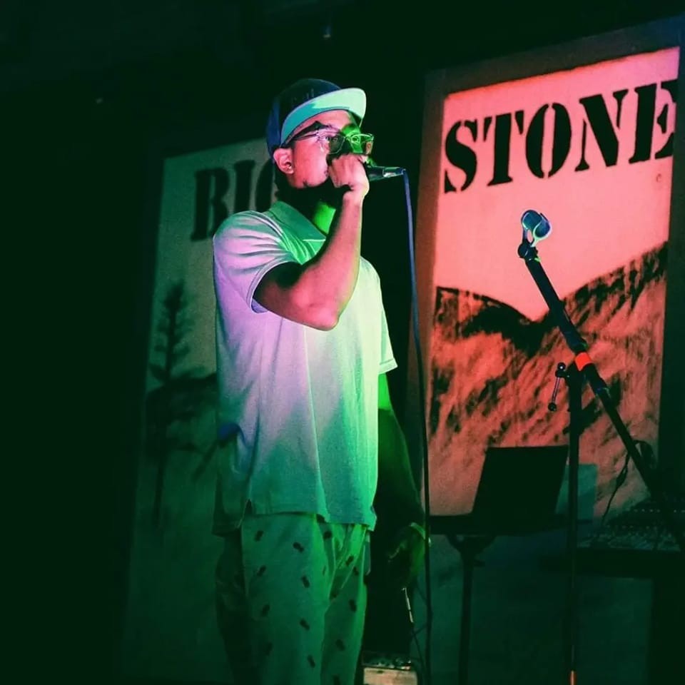 Check Out Joshua "Kaleb NFI" Outsey’s Story - Voyage Knoxville Magazine