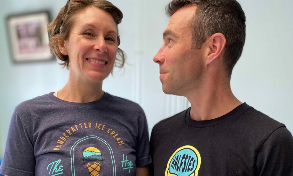 Meet Greg Garrison of The Hop Ice Cream - Voyage Knoxville Magazine