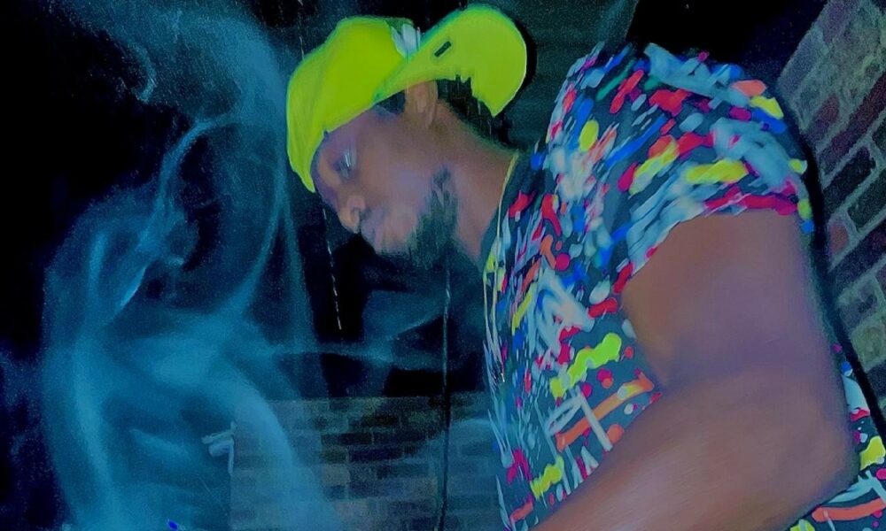 Daily Inspiration: Meet Tyreke Irby - Voyage Knoxville Magazine