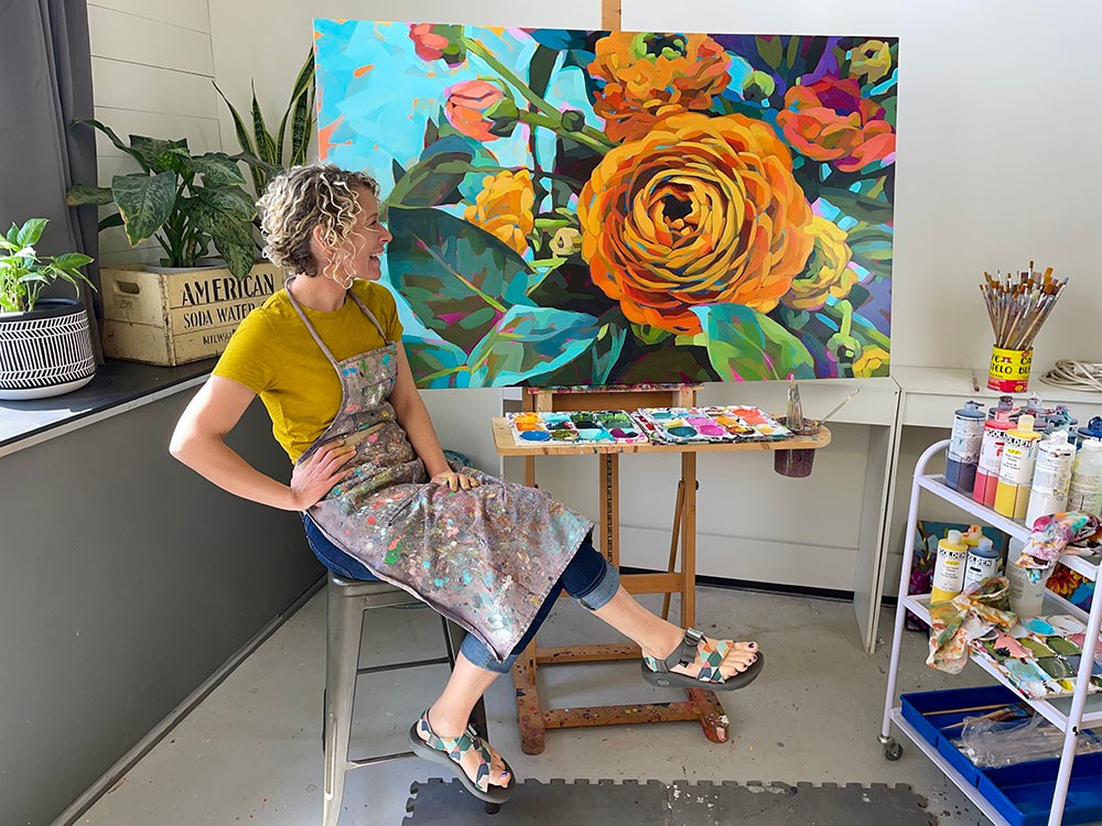 Life & Work with Ali Kay - Voyage Knoxville Magazine