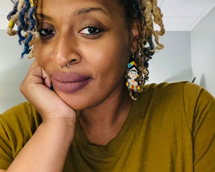 Community Highlights: Meet Ashley Shelley of Melanin & Mindfulness, LLC ...