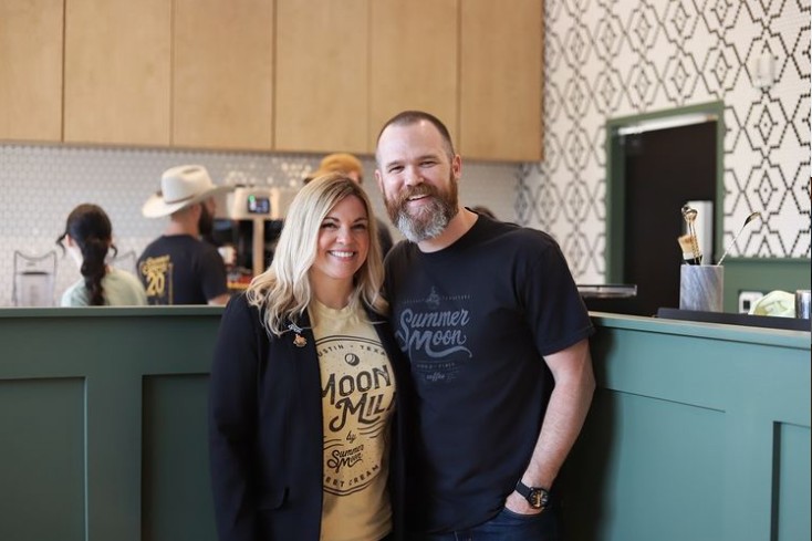 Hidden Gems: Meet Heidi and Eric Davis of Summer Moon Coffee - Voyage ...