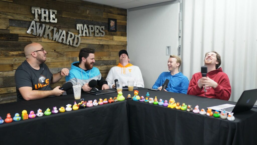 Meet Evan Hopkins (known as Shmev on the podcast) - Voyage Knoxville ...