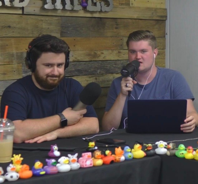 Meet Evan Hopkins (known as Shmev on the podcast) - Voyage Knoxville ...