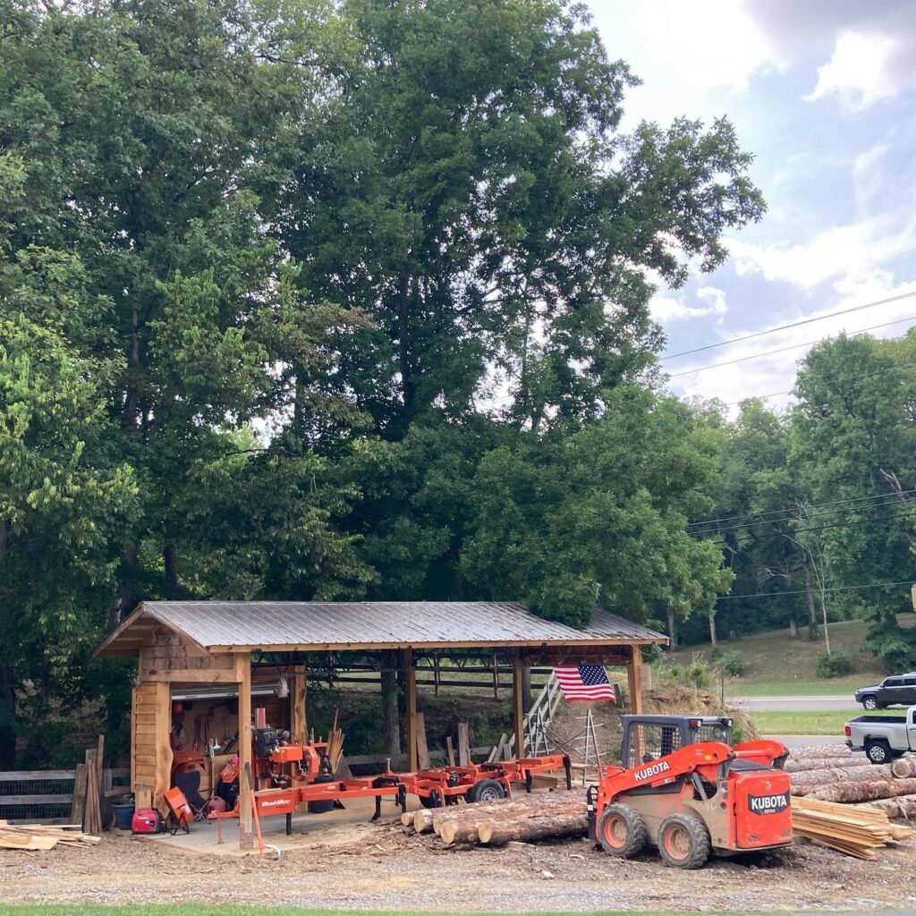 Community Highlights: Meet Jason Tarwater of Tarwater Farm & Mills ...