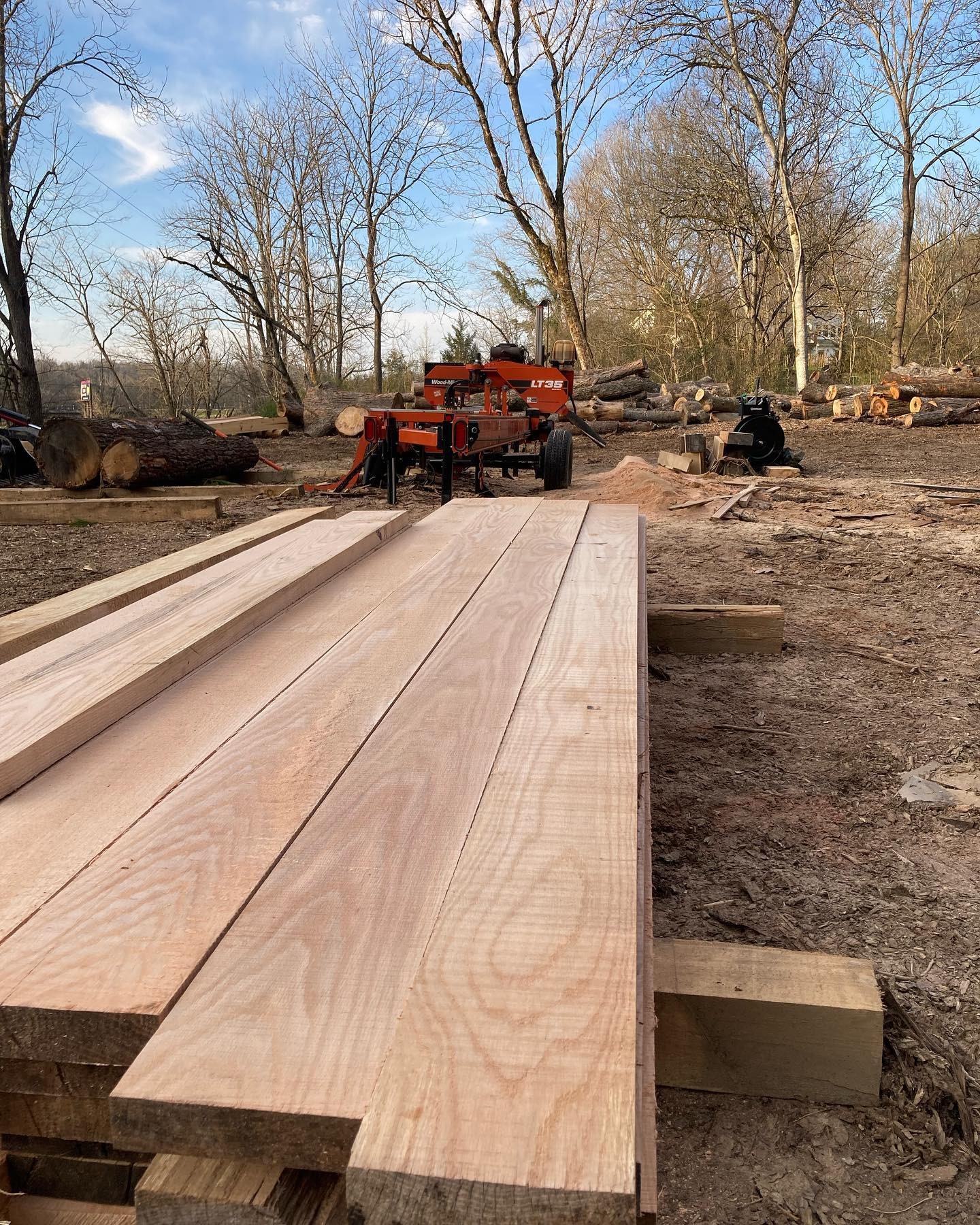 Community Highlights: Meet Jason Tarwater of Tarwater Farm & Mills ...