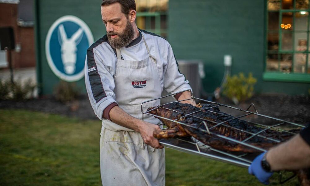 Hidden Gems: Meet Brett Corrieri of Taproot Public House - Voyage ...