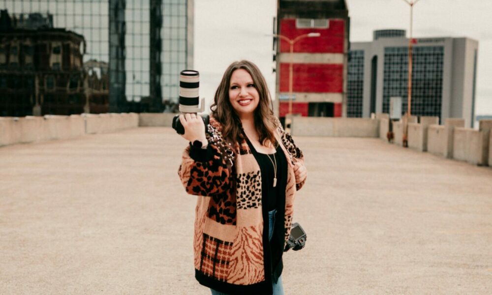 Check Out Haley Roksandich’s Story - Voyage Knoxville Magazine