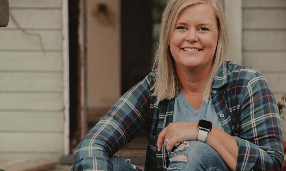 Daily Inspiration: Meet Shelly Nupp - Voyage Knoxville Magazine