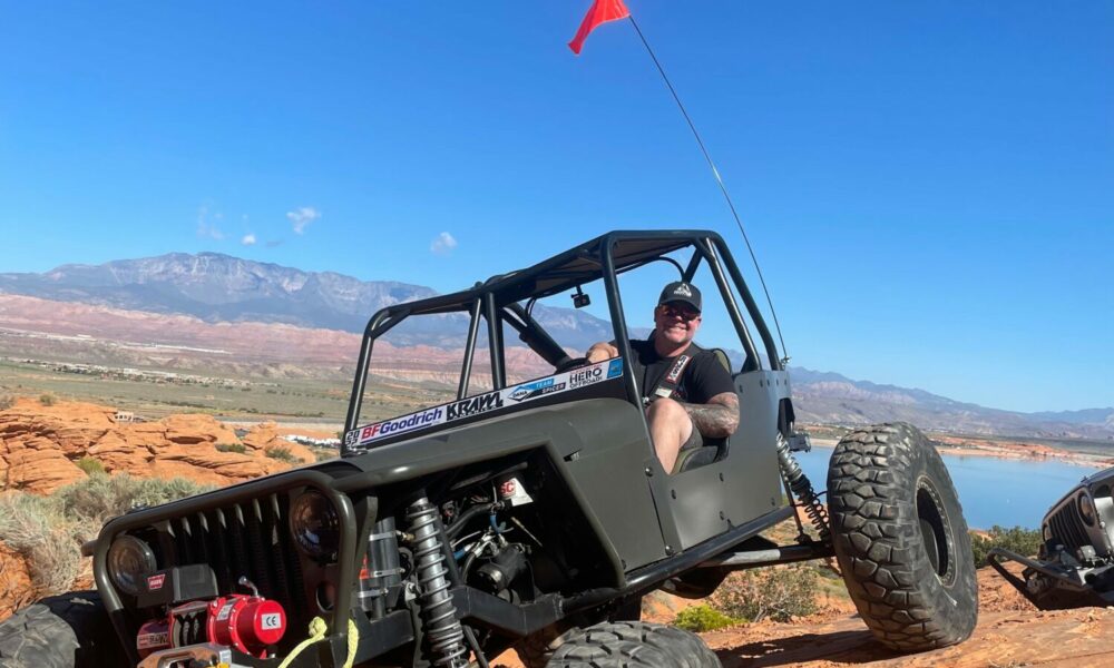 Meet Jason Willis of Rocky Top Customz - Voyage Knoxville Magazine