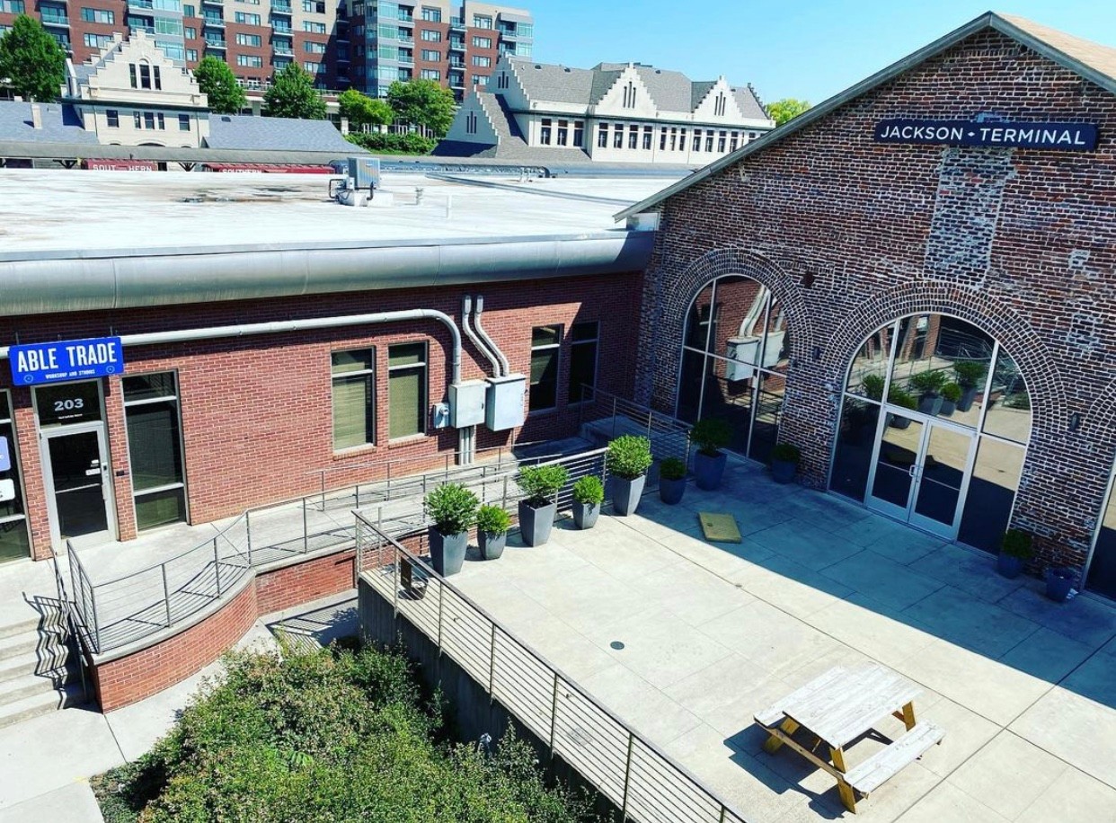 Meet Spencer Ratliff of Able Trade - Voyage Knoxville Magazine