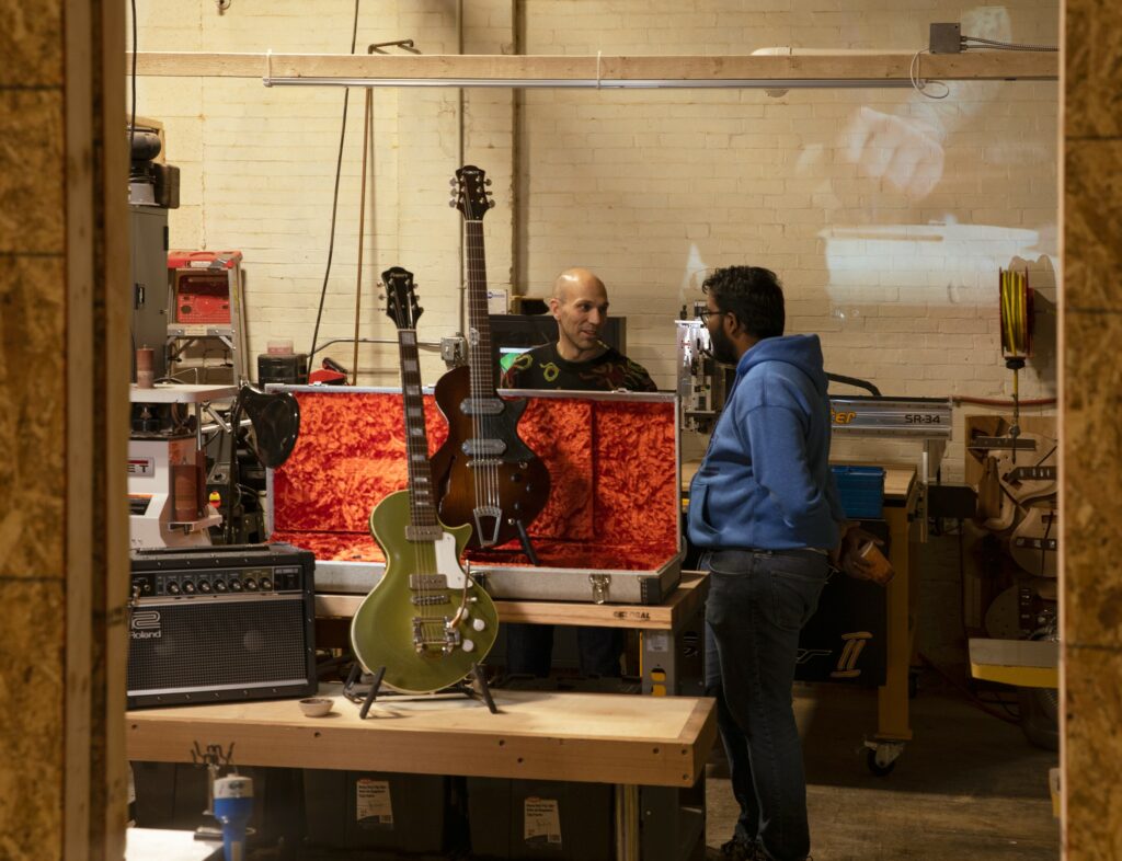 Meet Spencer Ratliff of Able Trade - Voyage Knoxville Magazine