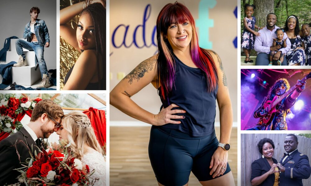 Conversations with Julie Vasquez - Voyage Knoxville Magazine
