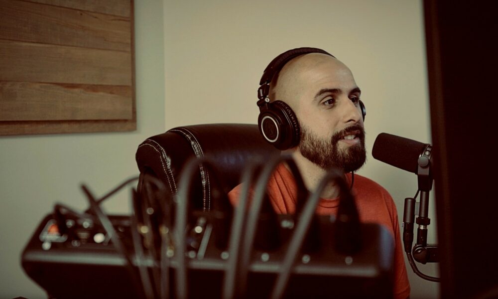 Conversations with Tony Merkel - Voyage Knoxville Magazine