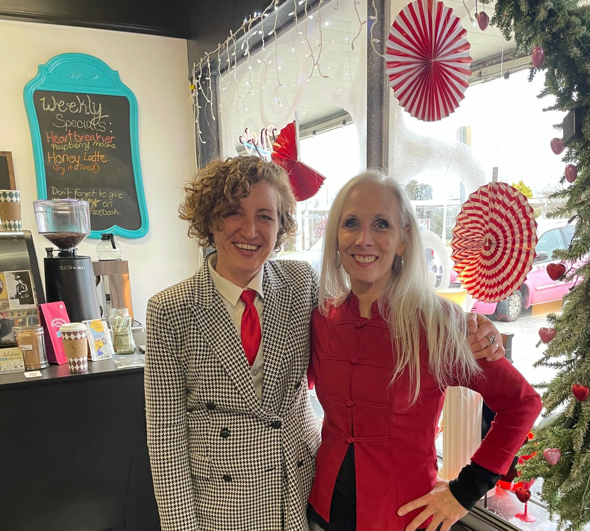 Exploring Life & Business with Jordan Bair of Calamity’s Coffee ...