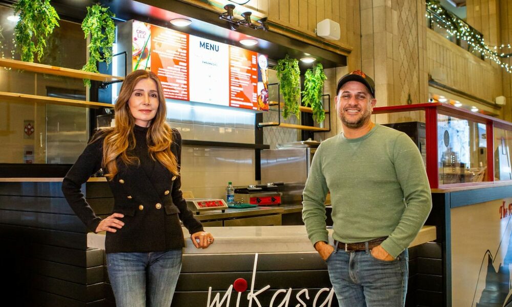 Hidden Gems: Meet Ana Austin of Mikasa AVL - Mikasa Criolla - Voyage ...