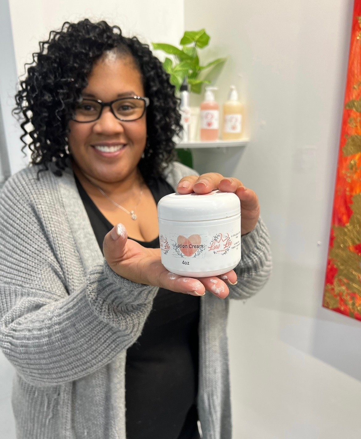 Daily Inspiration: Meet Lakeisha Lee - Voyage Knoxville Magazine