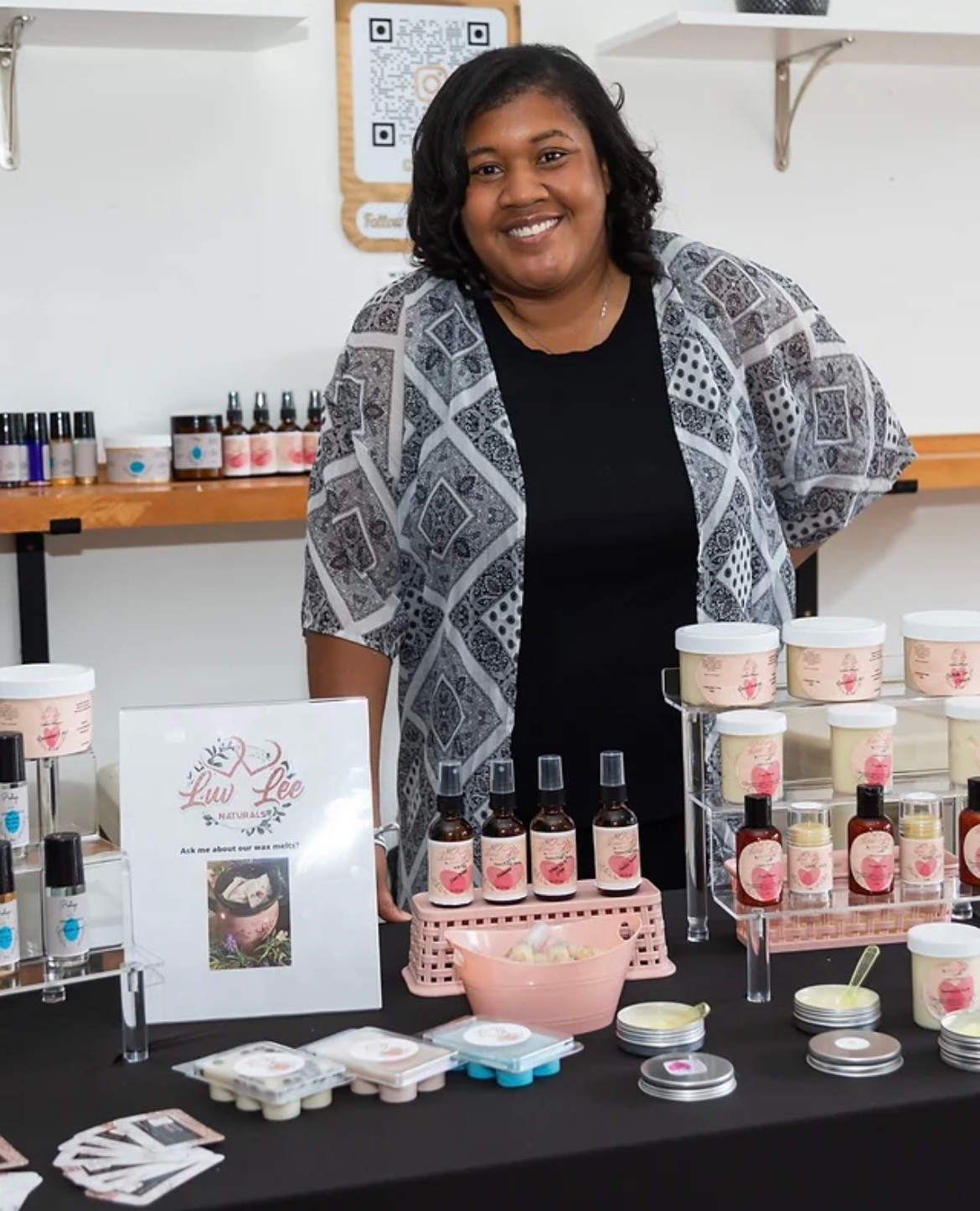 Daily Inspiration: Meet Lakeisha Lee - Voyage Knoxville Magazine