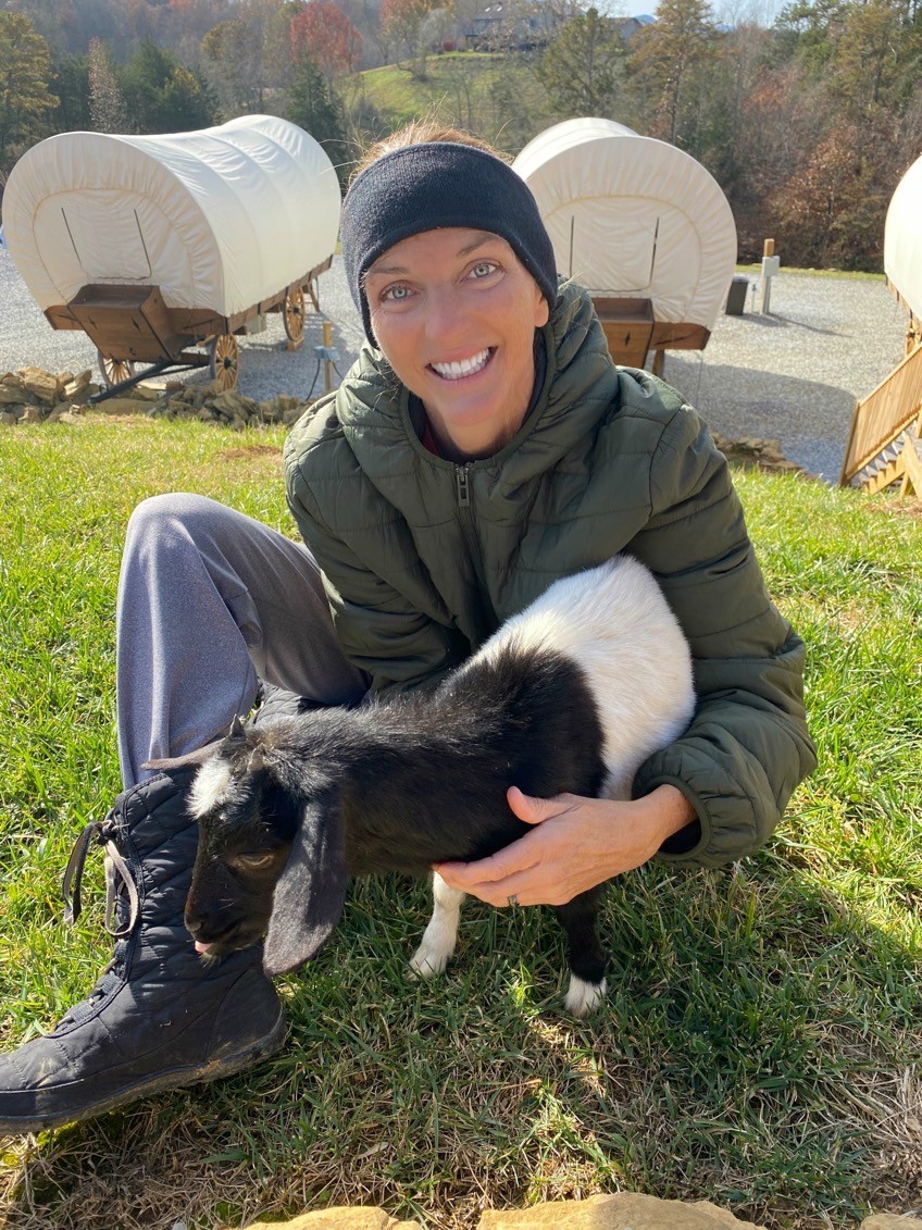 Community Highlights: Meet Rebecca Turner of Smoky Hollow Outdoor ...