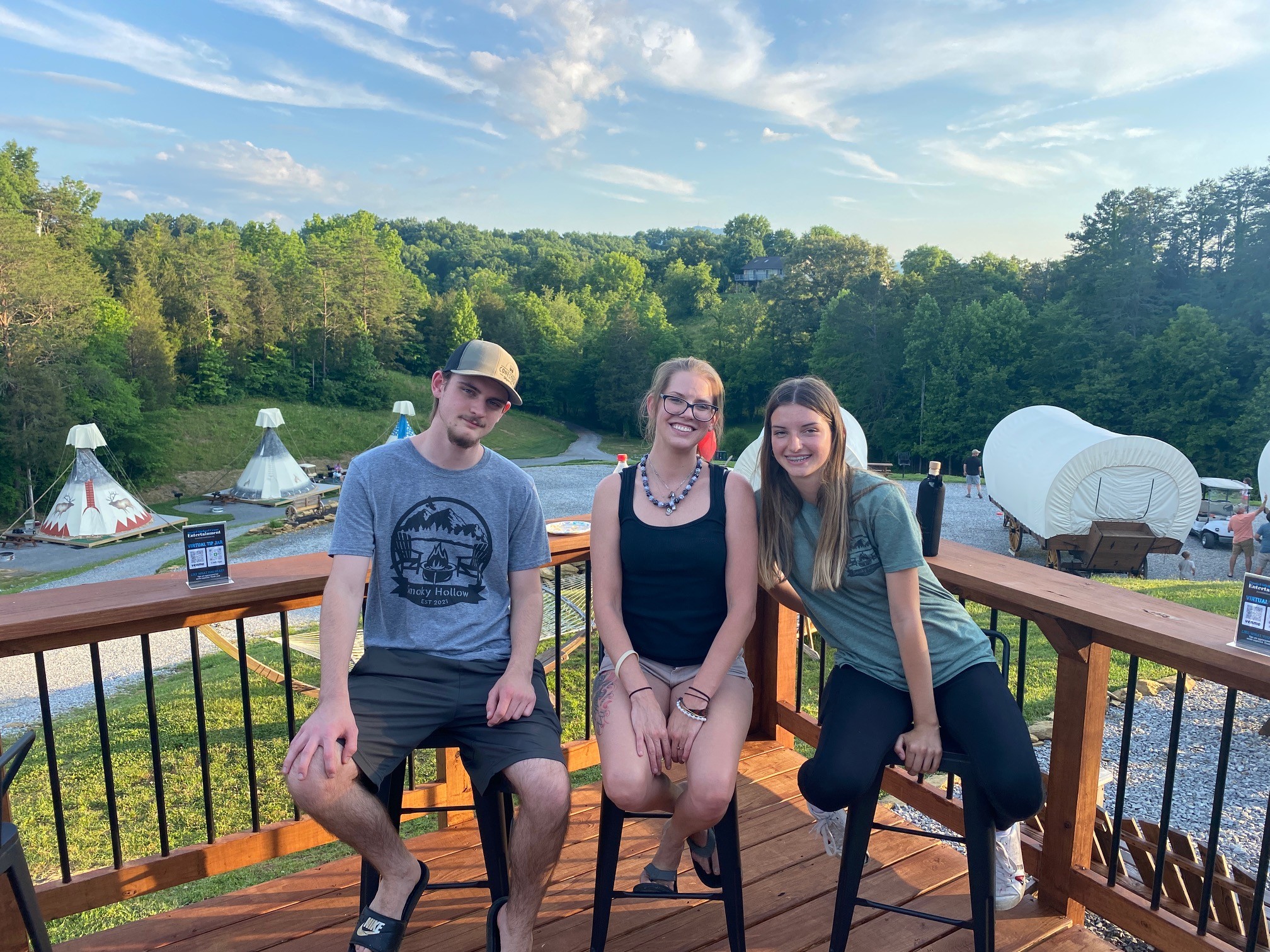 Community Highlights: Meet Rebecca Turner of Smoky Hollow Outdoor ...