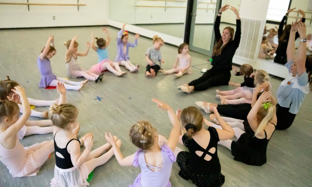 Inspiring Conversations with Jennifer Blessing of Makers Ekklesia Dance ...